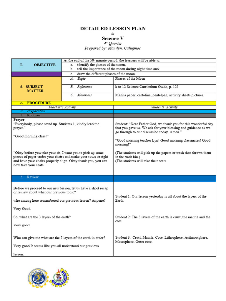 Science LP | PDF | Moon | Ancient Astronomy