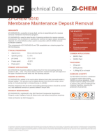 Project Report PLTCM Process | PDF | Pump | Rolling (Metalworking)