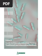 NMKL vs ISO Methods for Microbiological Testing | PDF | Outlier ...