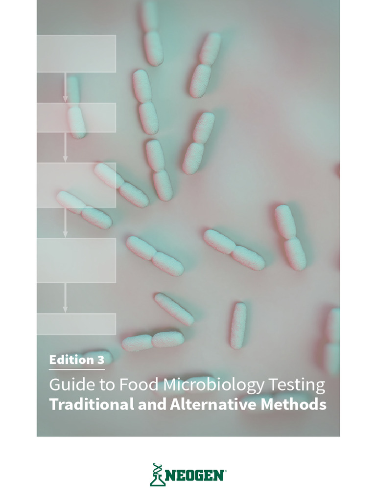Guide To Food Microbiology Testing | PDF | Colony Forming Unit | Microscopy