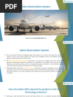 GDS and PCC Terms Explained | PDF