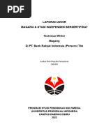 PETUNJUK PENGERJAAN SELF LEARNING BRISMART LXP New15 | PDF | Komputer