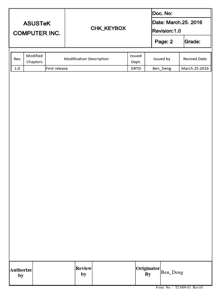 CHK Keybox | PDF | Computer Hardware | Information And Communications Technology