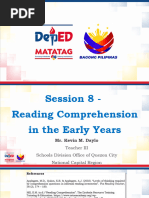 Reading Enhancement Program Guide | PDF | Reading Comprehension | Learning