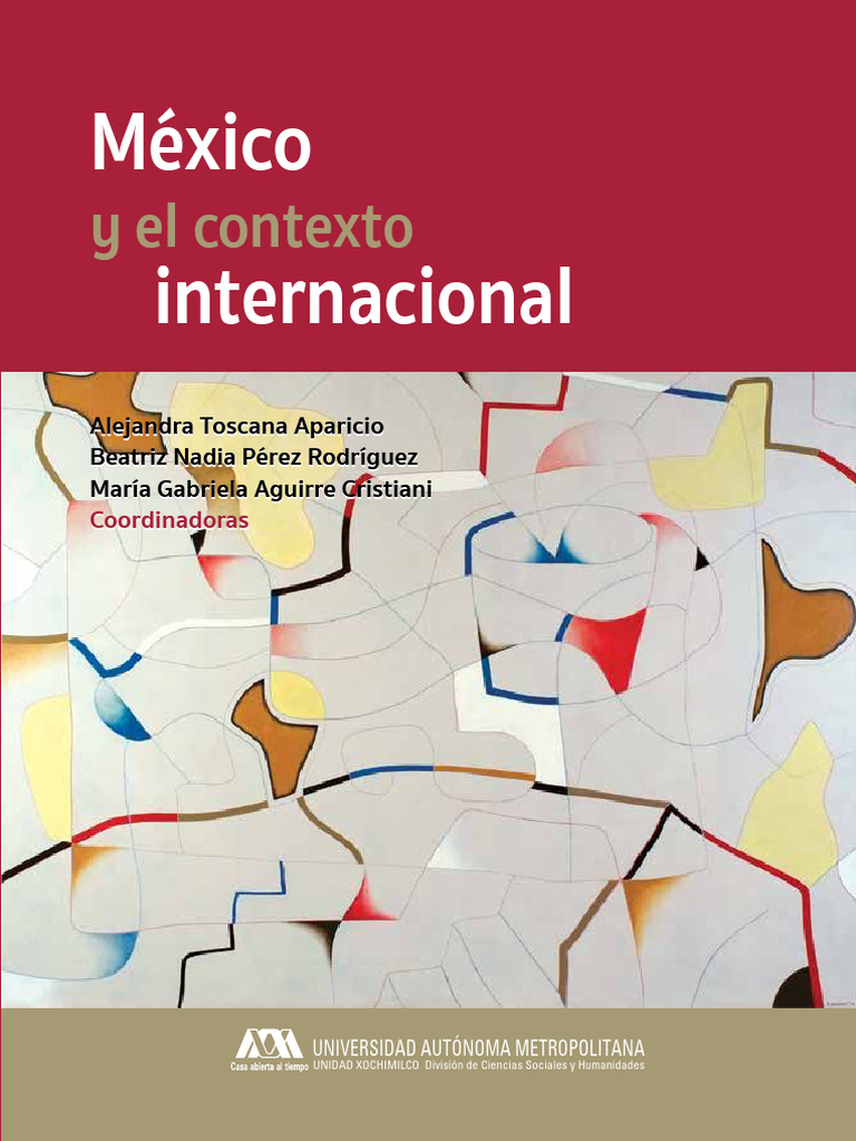 Mexico Contexto Mundial | PDF | Tratado de Libre Comercio ...