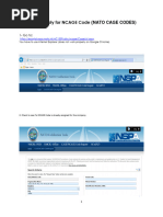 Online Enrollment Process | PDF