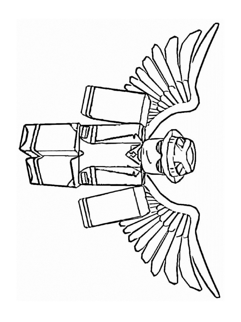 Roblox Angel | PDF