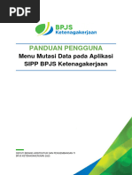 Panduan Edabu 4.2 Terbaru | PDF | Bisnis