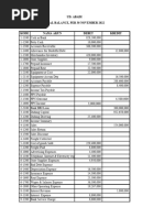 Template Spreadsheet Kaluna - Home Sweet Loan | PDF