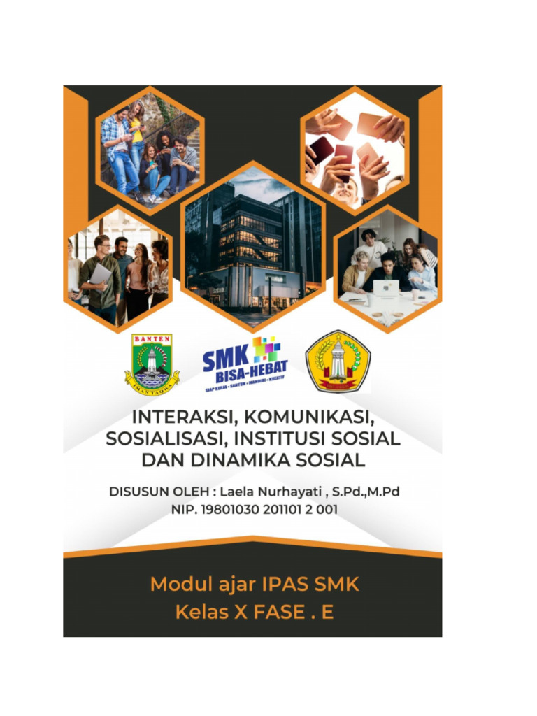 Audiens Presentasi Proyek IPAS SMK | PDF