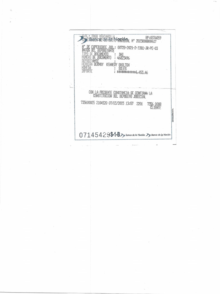 Herrera Anexo Solicita Conversion | PDF