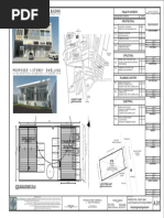 Proposed Two-Storey Office Building | PDF | Building Engineering ...