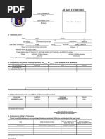 Certificate Mr. and Ms. Intrams | PDF