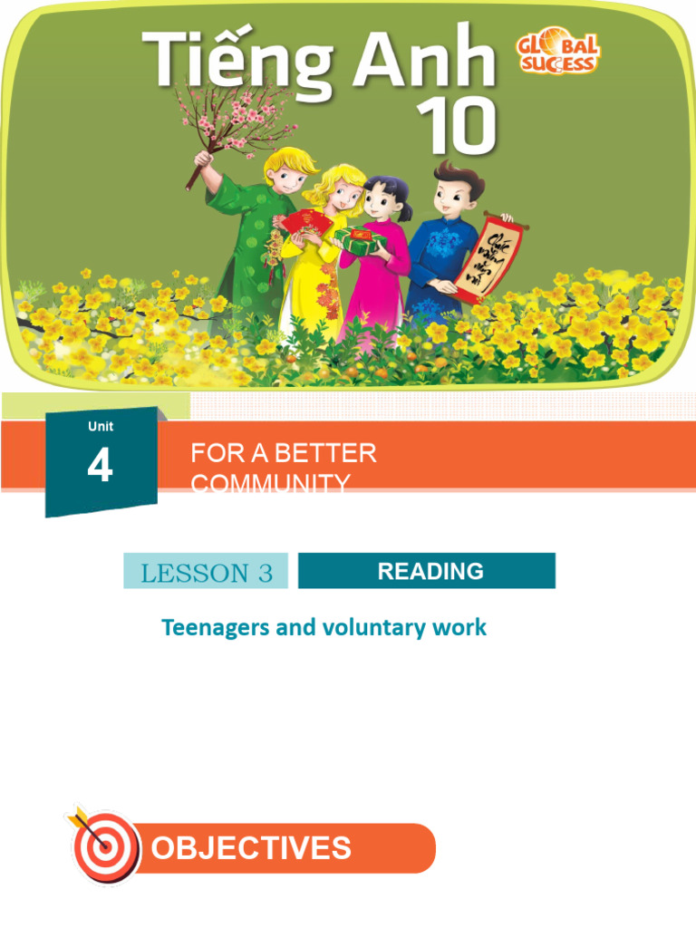 Unit 4 - Lesson 3 - Reading | PDF | Vocabulary | Cognitive Science