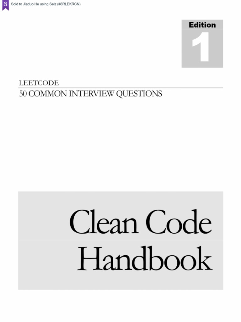 Interview Question Dsa | PDF