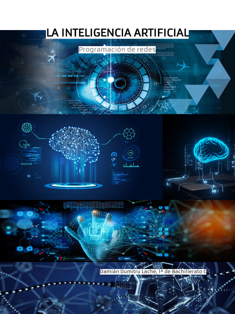 Inteligencia Artificial PDF | PDF | Inteligencia artificial ...