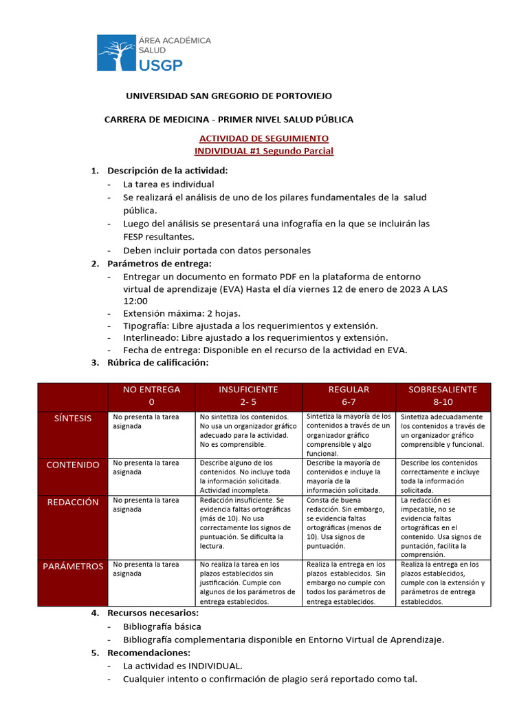 Tarea Pilares Fundamentales de La SP | PDF | Ciencia cognitiva | Cognición