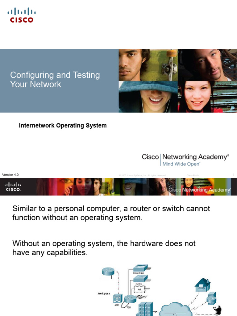 Lesson 3 Operating System | PDF | Command Line Interface | Secure Shell