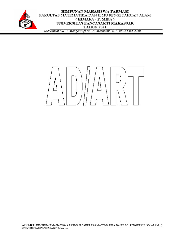Fix ADRT 2021 | PDF