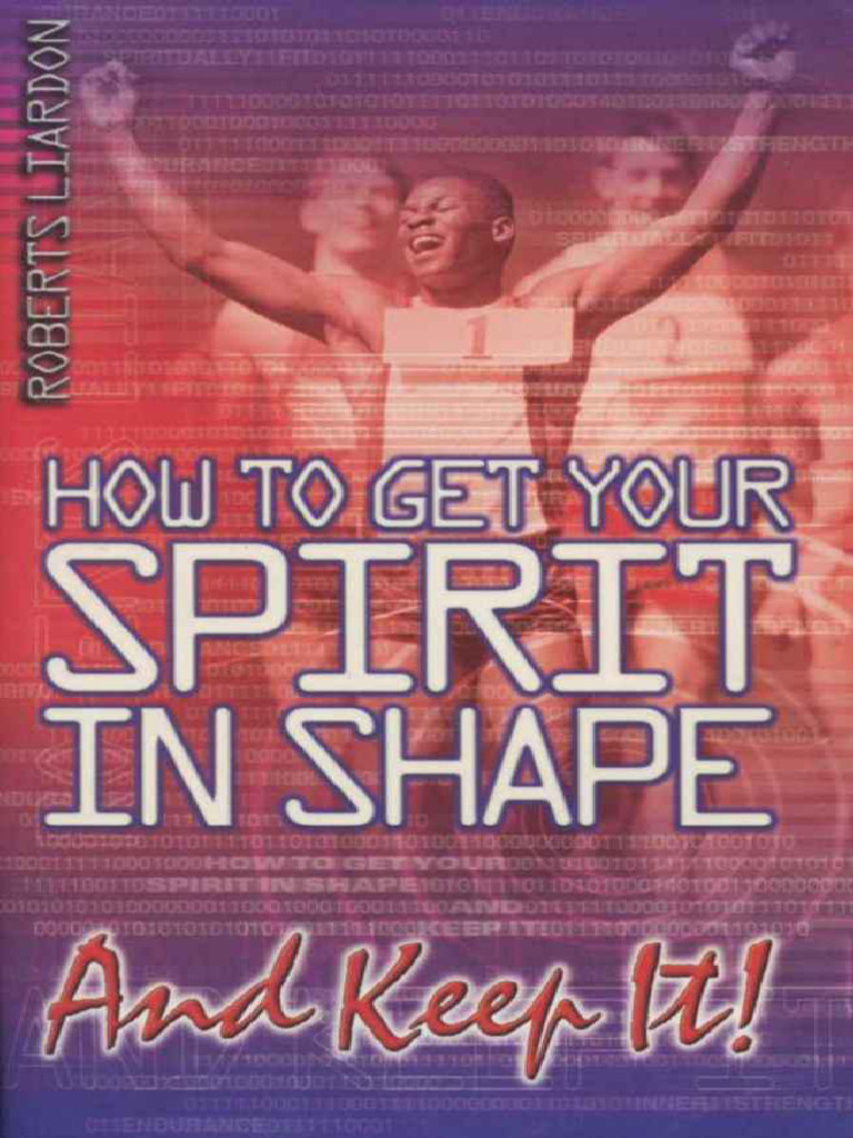 How To Get Your Spirit in Shape and Keep It | PDF | Shadrach, Meshach ...