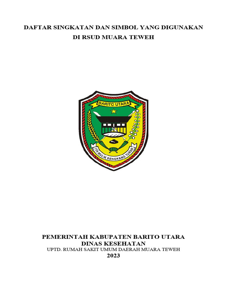 Arti Iwir dalam Rekam Medik | PDF