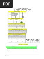 Fixed Lot Size in SAP MRP Optimization | PDF | Inventory | Demand