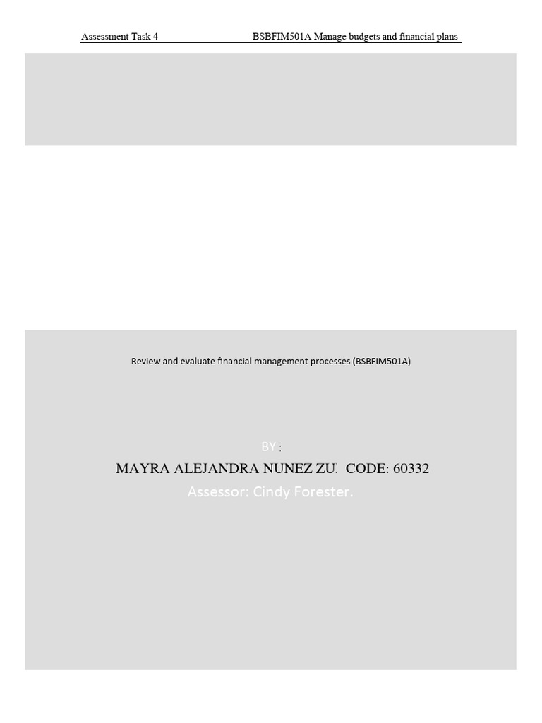 Task 4 Completed | PDF | Financial Statement | Taxes