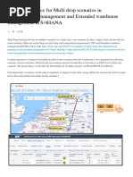 Migo Movement Types | PDF | Receipt | Goods