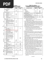 CBC Table 503 | PDF | Nature