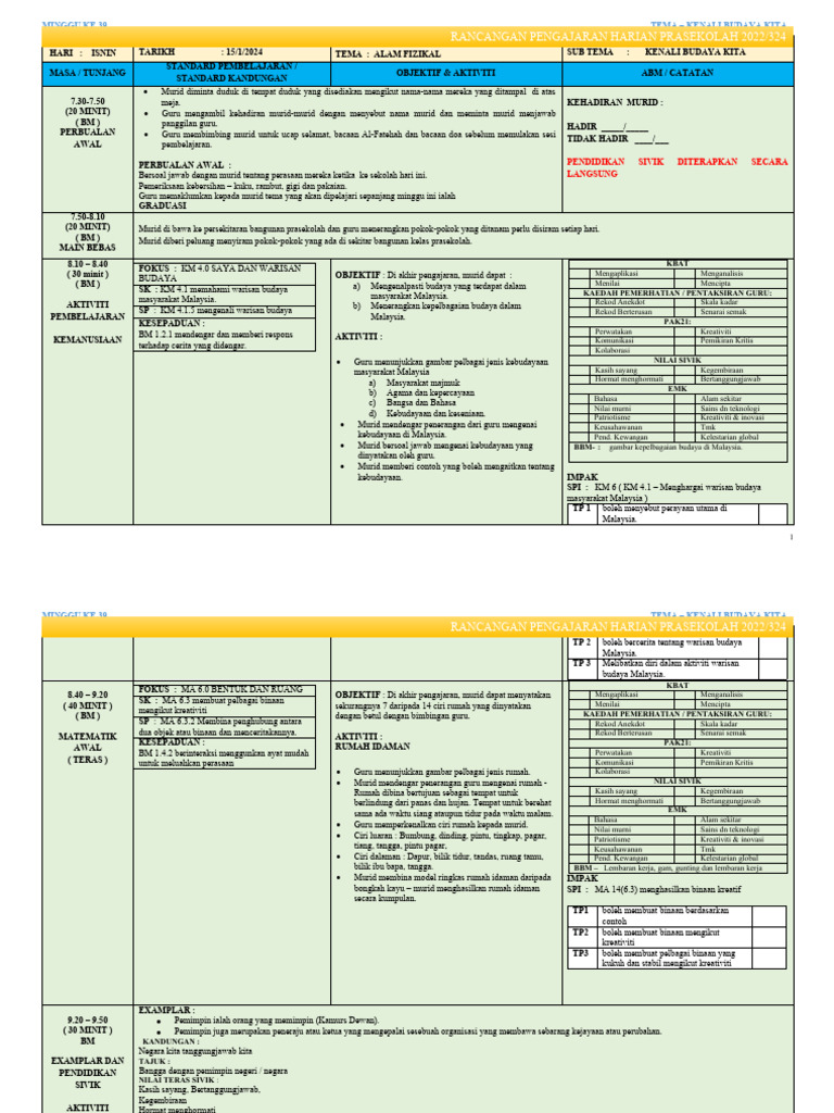 M39 Kenali Budaya Kita Pusat Pdf