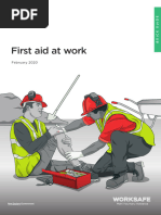 First Aid Register | PDF