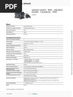 Schneider Electric - Humidity-Sensors - SHD2XA2A | PDF | Sensor ...