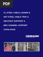NEMA FG 1 Fiberglass Cable Trays | PDF