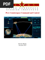 Space Force Doctrine Document 1 FINAL - 4apr25 | PDF | Outer Space | Orbit