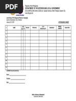 Family Profiling Form | PDF