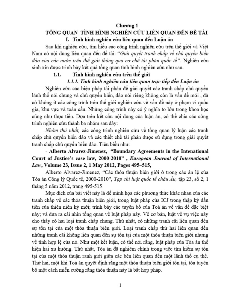 Chương 1-T NG Quan THNC | PDF