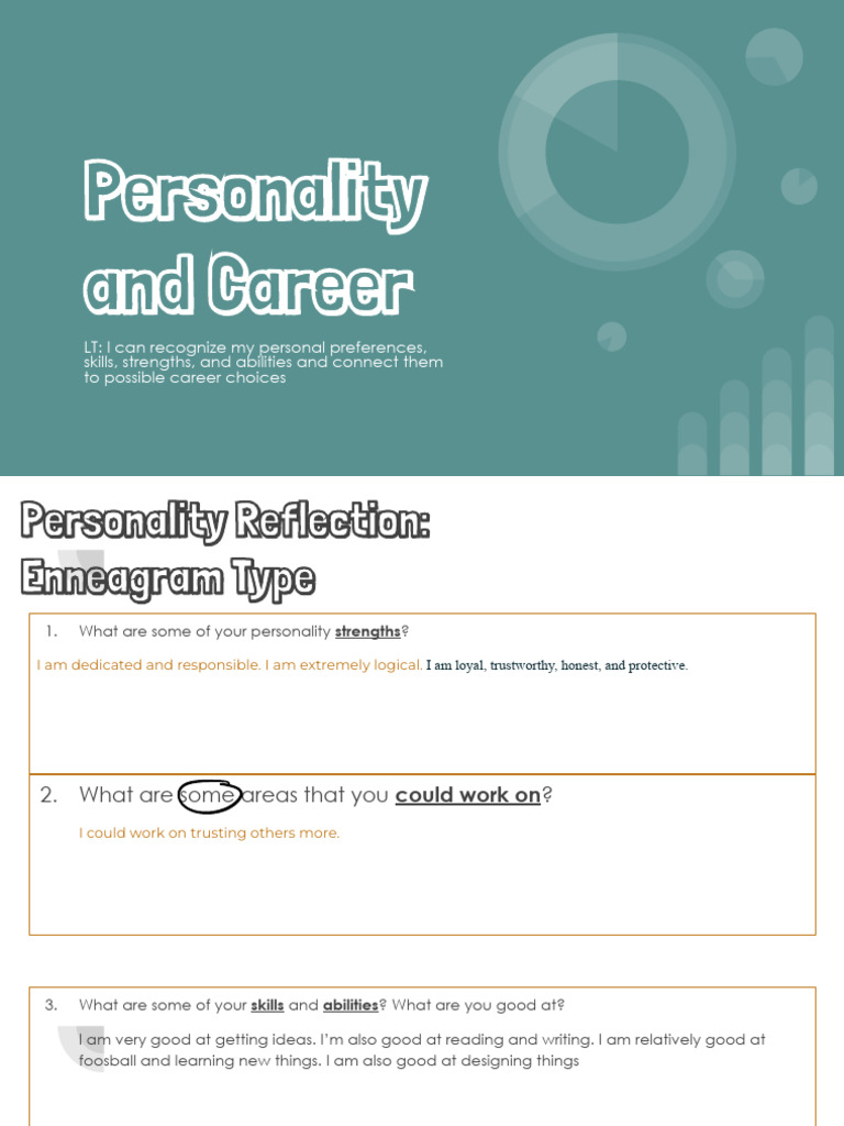 Personality Insights for Aspiring Authors | PDF | Behavioural Sciences ...