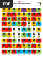 F2L Algorithms - CFOP SpeedSolving F2L #41 Cases | PDF | Algorithms ...