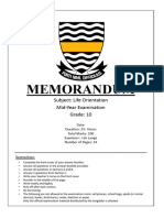 2025 Grade 10 LO Source - Based Task TG Eng | PDF | Self Esteem ...