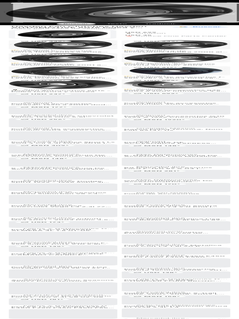 Polea Tensora Ford Explorer 93 - Búsqueda de Google | PDF | Transporte | Industria automotriz