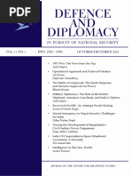 Staff Defence Writing | PDF | Military Forces | Royal Air Force