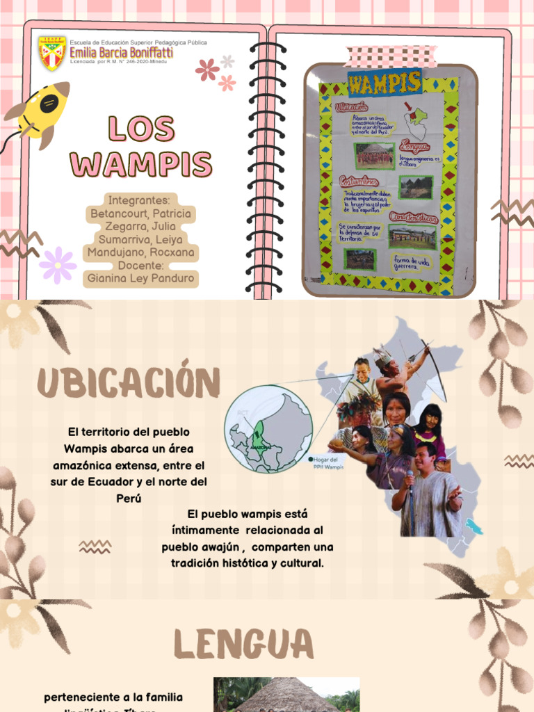 Los Wampis | PDF