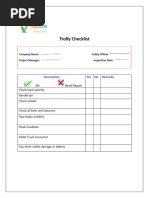 Crash Cart Checklist | PDF | Medical Equipment | Medicine