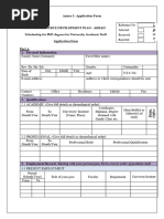 KUTRRH Job Application Form Short Term Contract-1 | PDF | Bachelor's Degree | Diploma