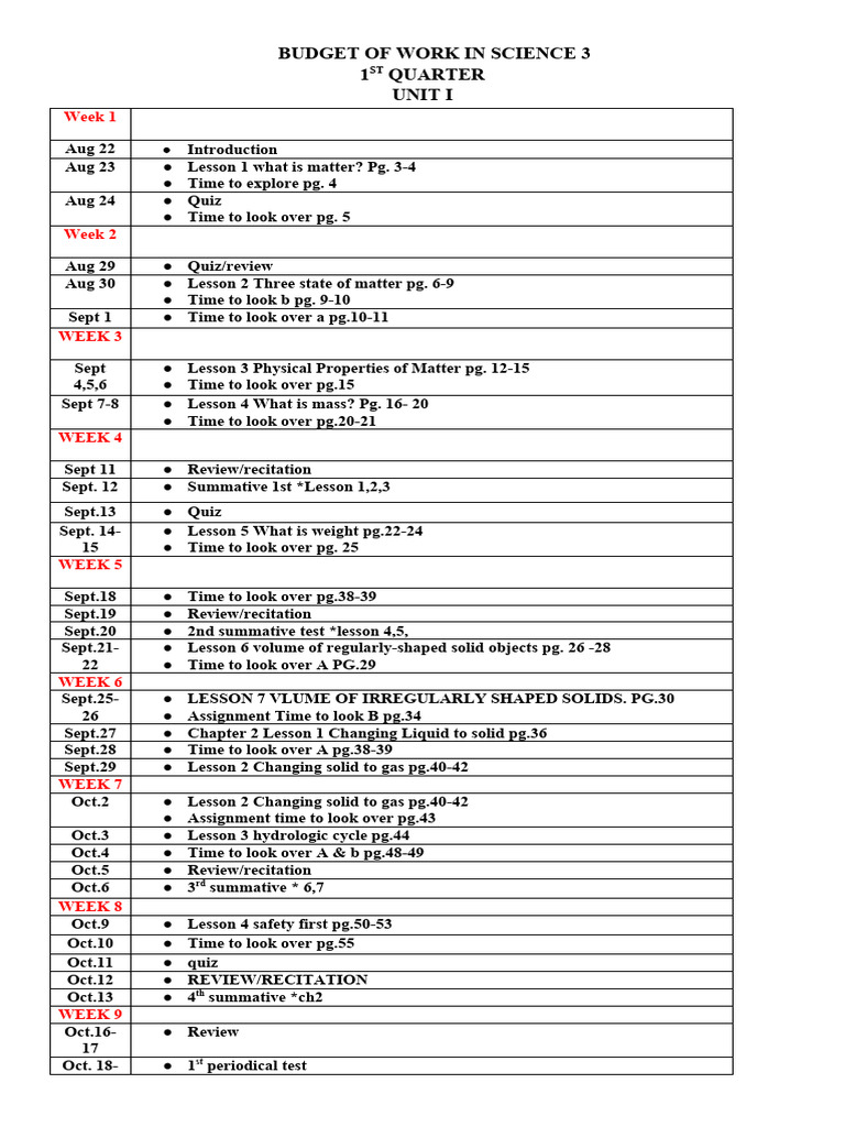 Bow Science 3 | PDF | Science & Mathematics