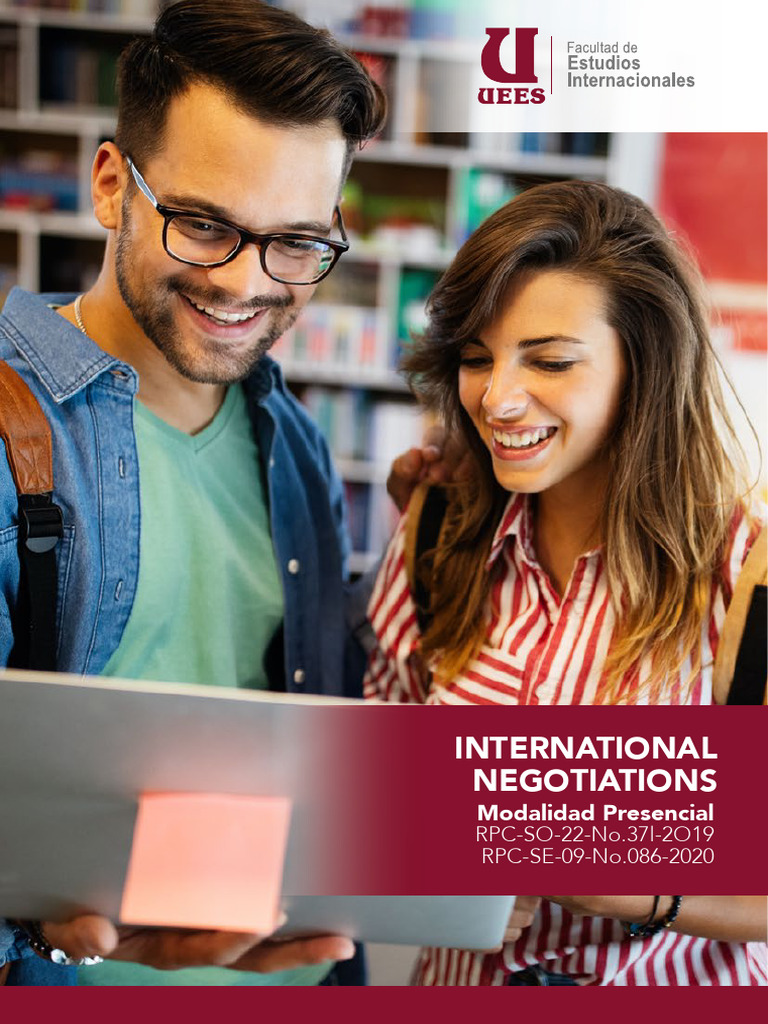 International Negotiations | PDF