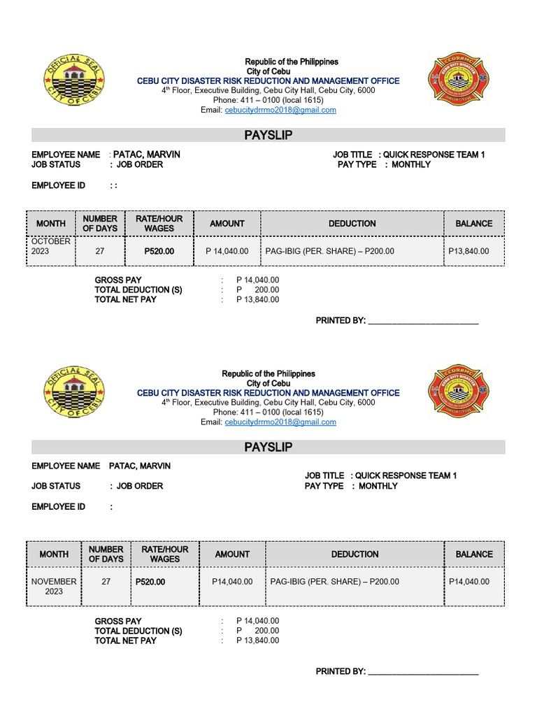 PATAC | PDF | Employment | Economies