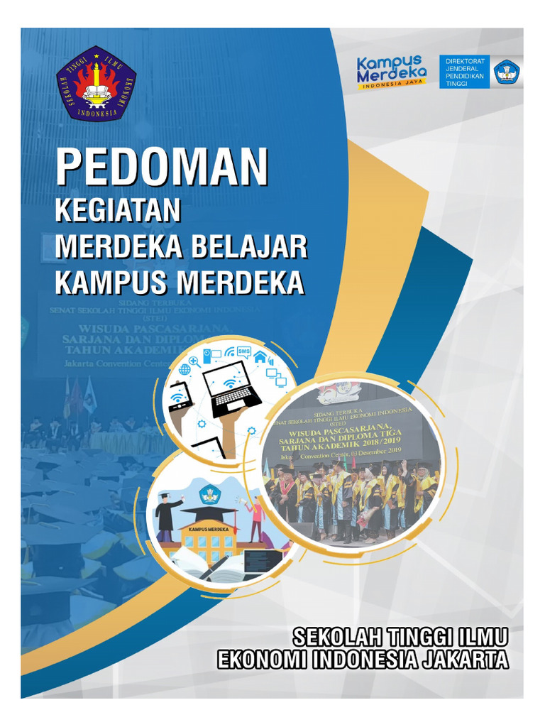 MBKM STEI 2021 8 April 2021 | PDF | Karier & Perkembangan | Bisnis