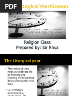 UMC Lectionary 2025 | PDF | Easter | Catholic Liturgy