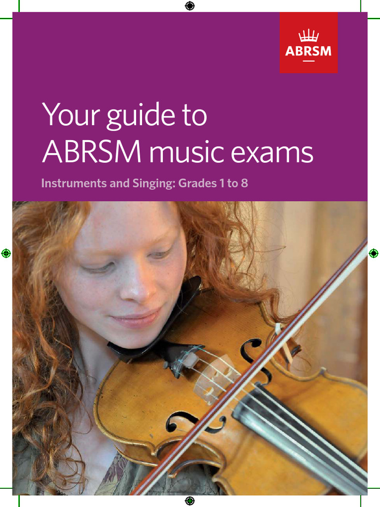 Your Guide To ABRSM Music Exams | PDF | Rhythm | Entertainment